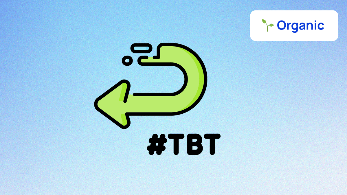 10 Throwback Thursday Ideas for Brands on Social Media
