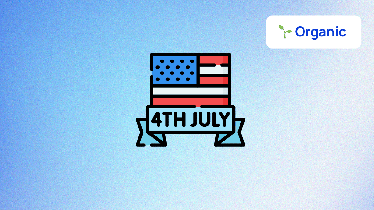 4th of July Social Media Posts Ideas with 20 Real Examples