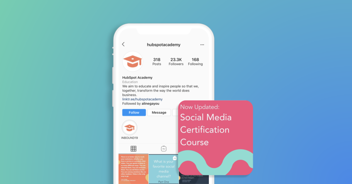 40 Free Online Marketing Courses