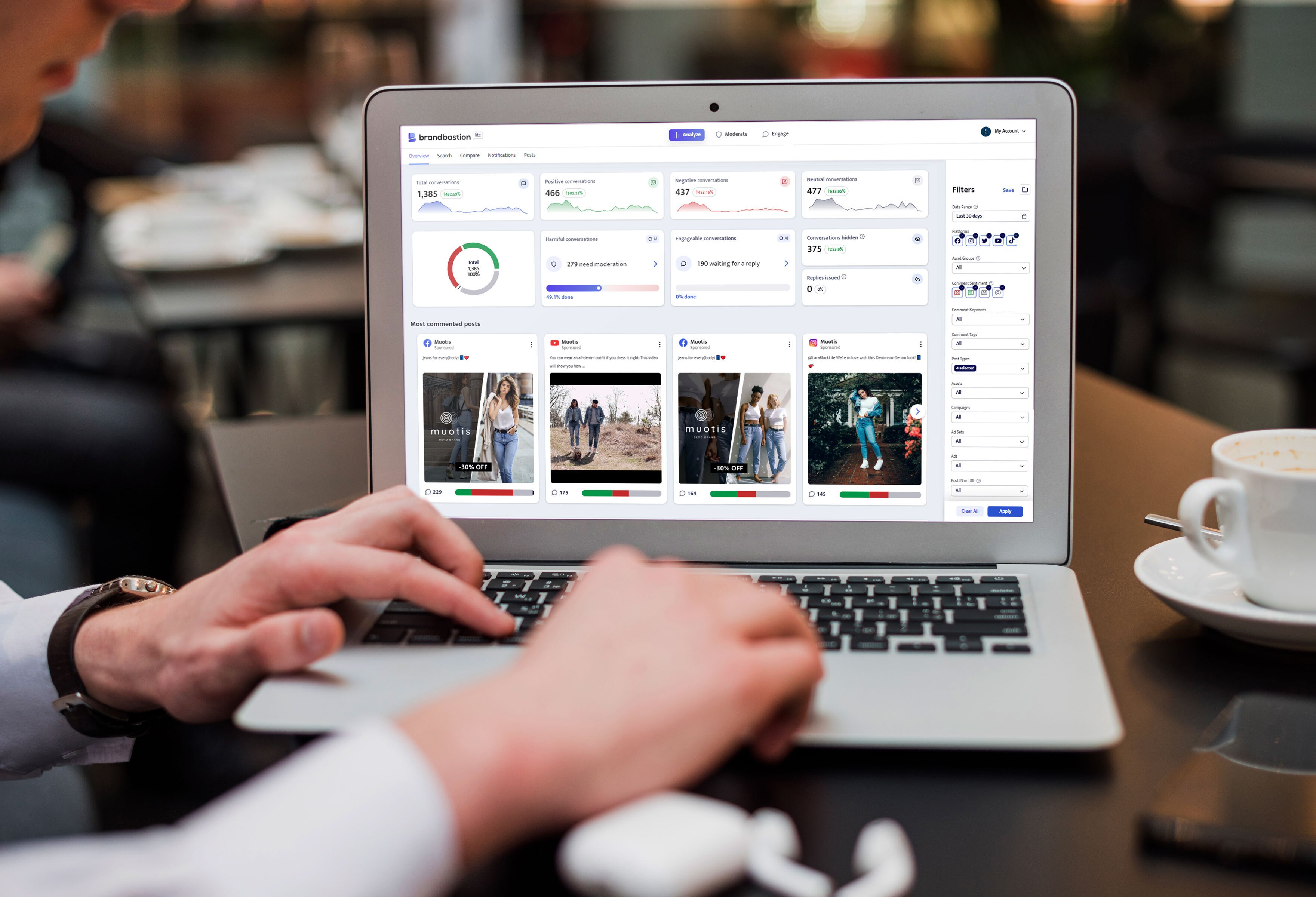 Social Media Monitoring – What is it?