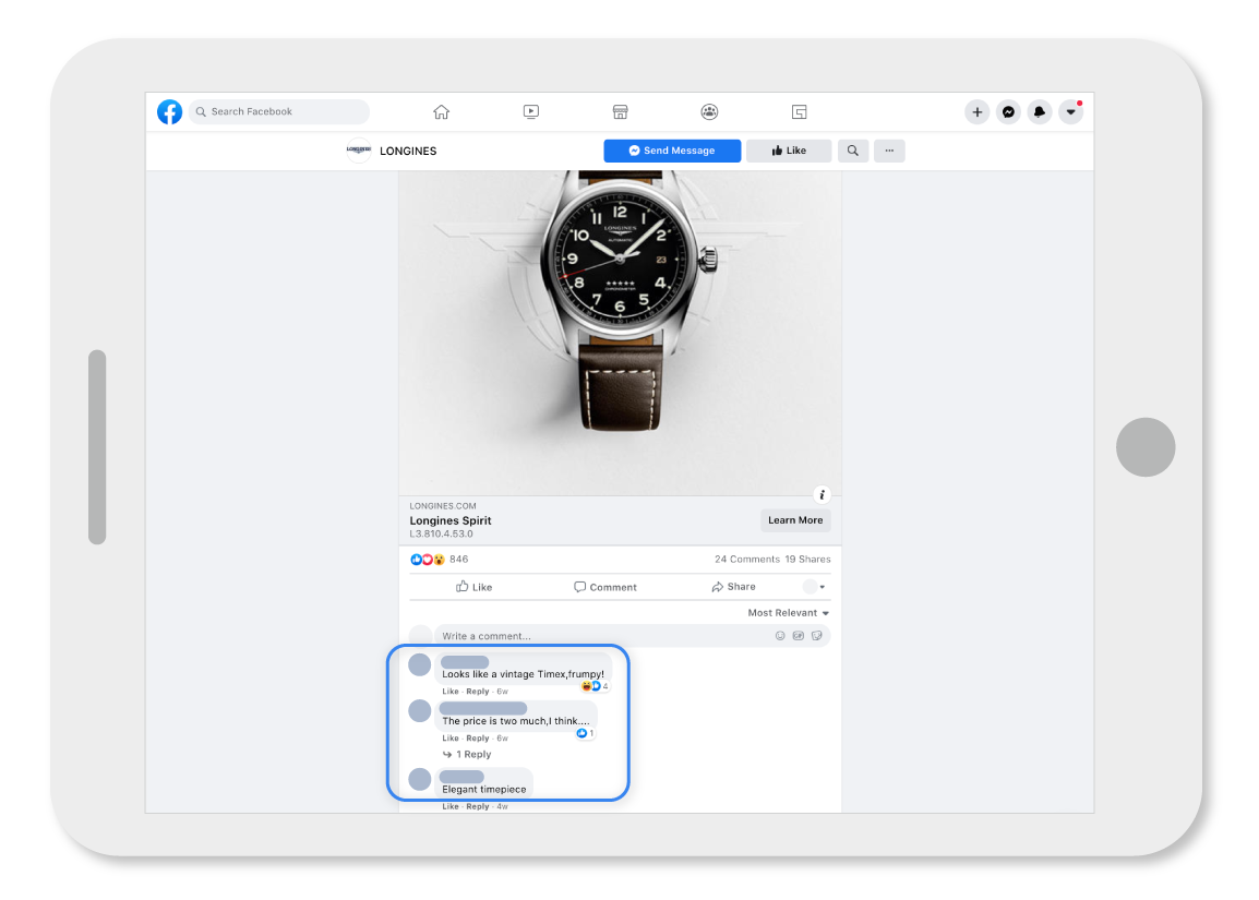 How to Moderate Comments on Facebook and Instagram