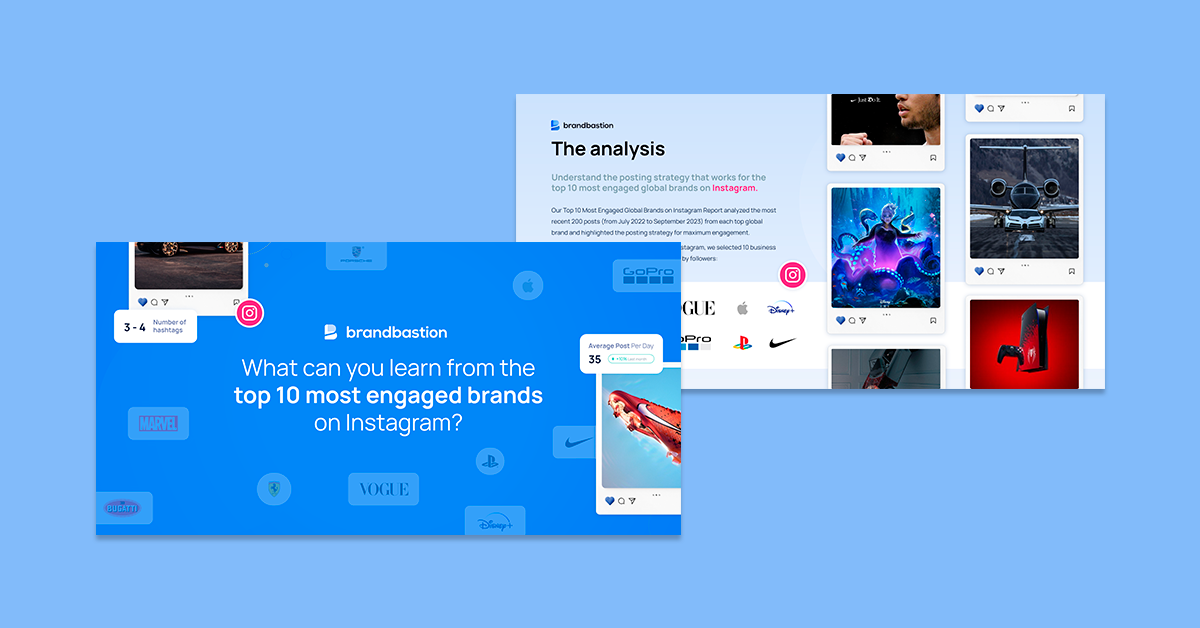 10 Best Brands on Instagram & What to Learn from Them