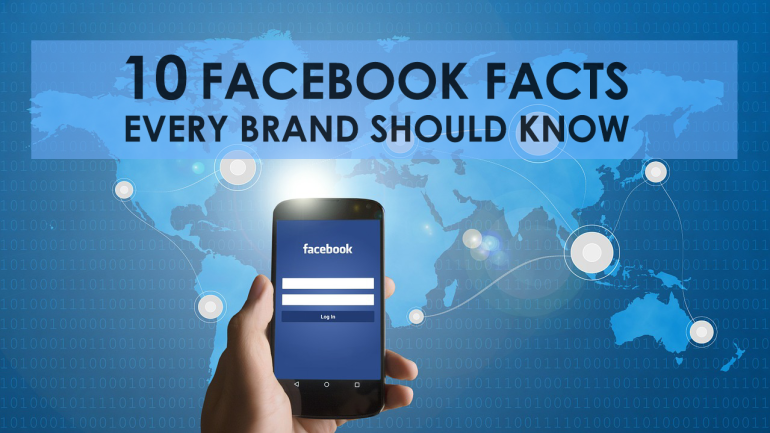10 Facebook Facts Every Brand Should Know [Infographic]