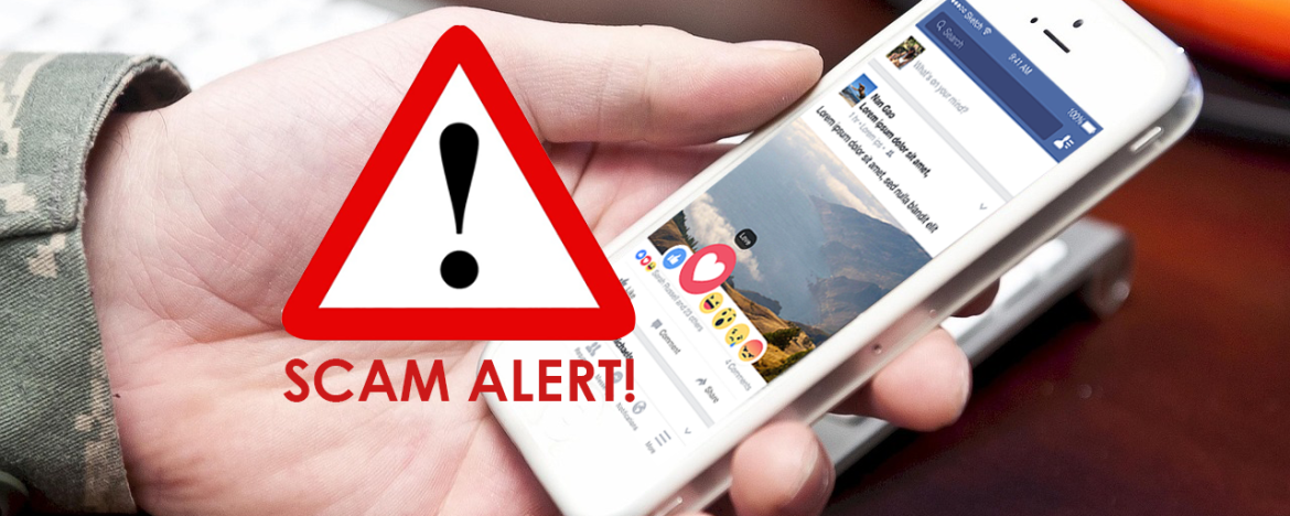 4 Common Scam Attempts on Social Media Uncovered
