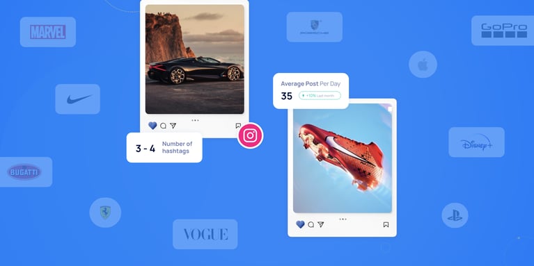 10 Best Brands on Instagram & What to Learn from Them