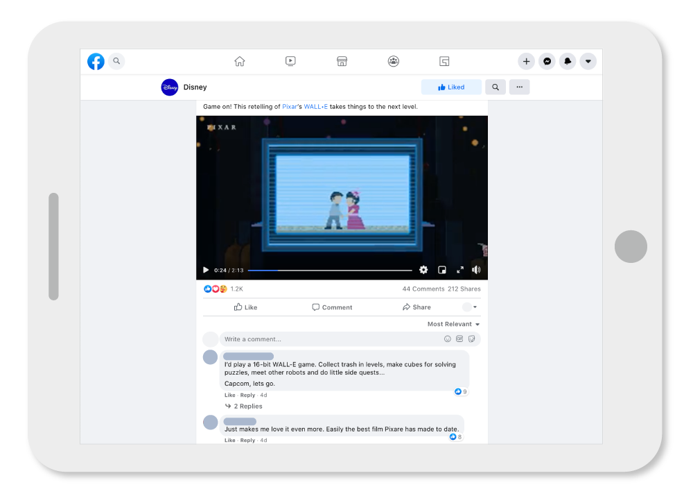 How to Moderate Comments on Facebook and Instagram