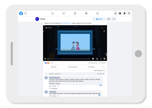 How to Moderate Comments on Facebook and Instagram