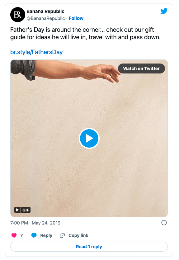 10 Father's Day Social Media Posts Ideas for Brands