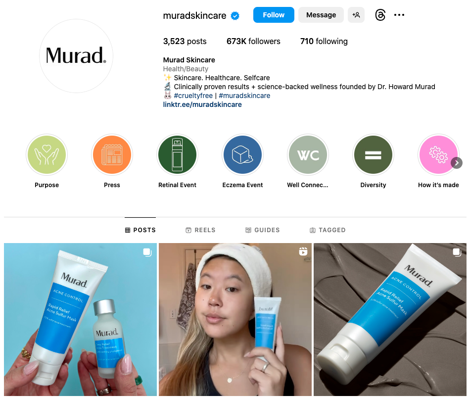 Best Skincare Brands on Instagram: 25 Accounts to Follow
