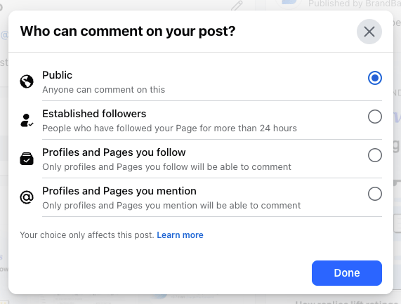 How to Turn Off Comments on Facebook (And Why You Shouldn't Do It)