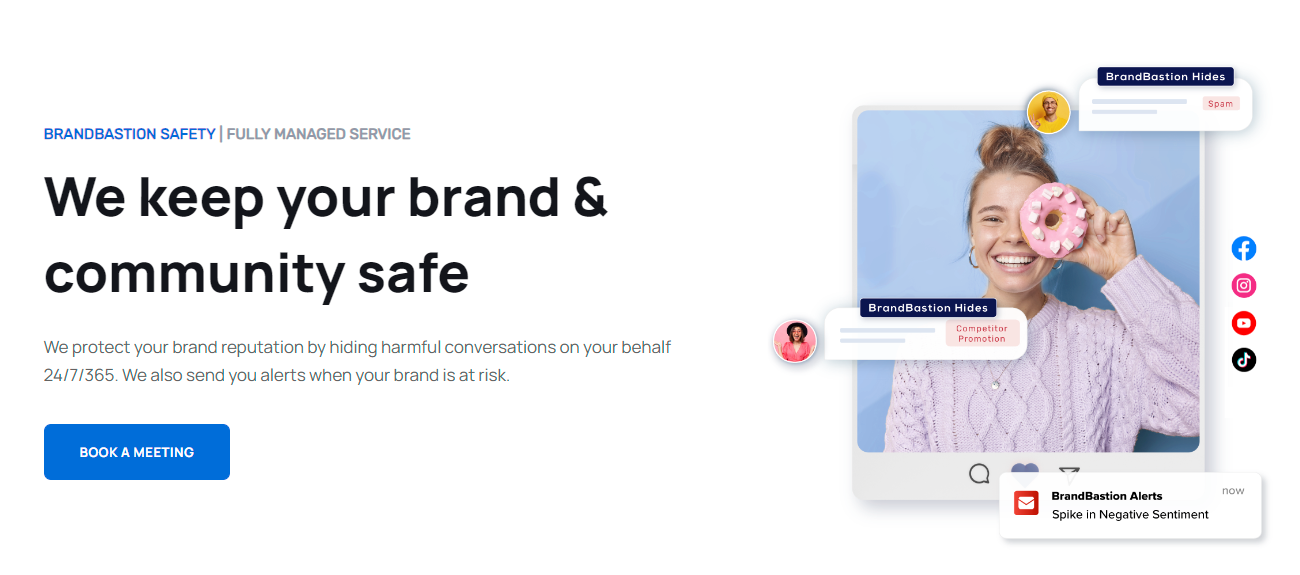 Top Social Media Moderation Tools & Why You Need One