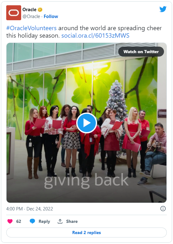 13 Christmas Social Media Posts Ideas for Businesses