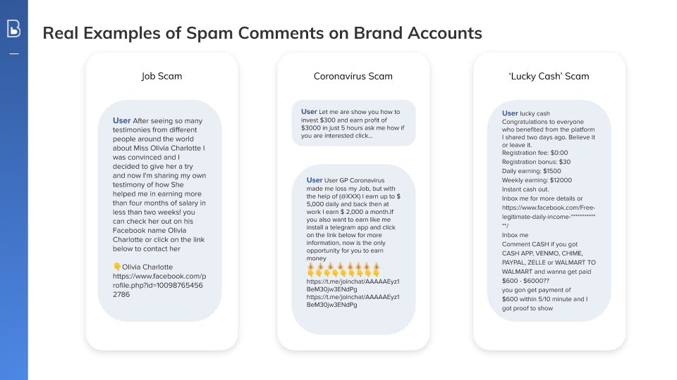 Spam and Scams on the Rise: How to Detect Them and Protect Your Brand