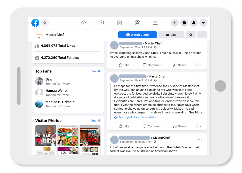 How to Moderate Comments on Facebook and Instagram
