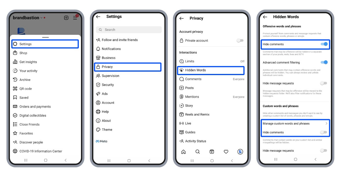 Top Social Media Moderation Tools & Why You Need One