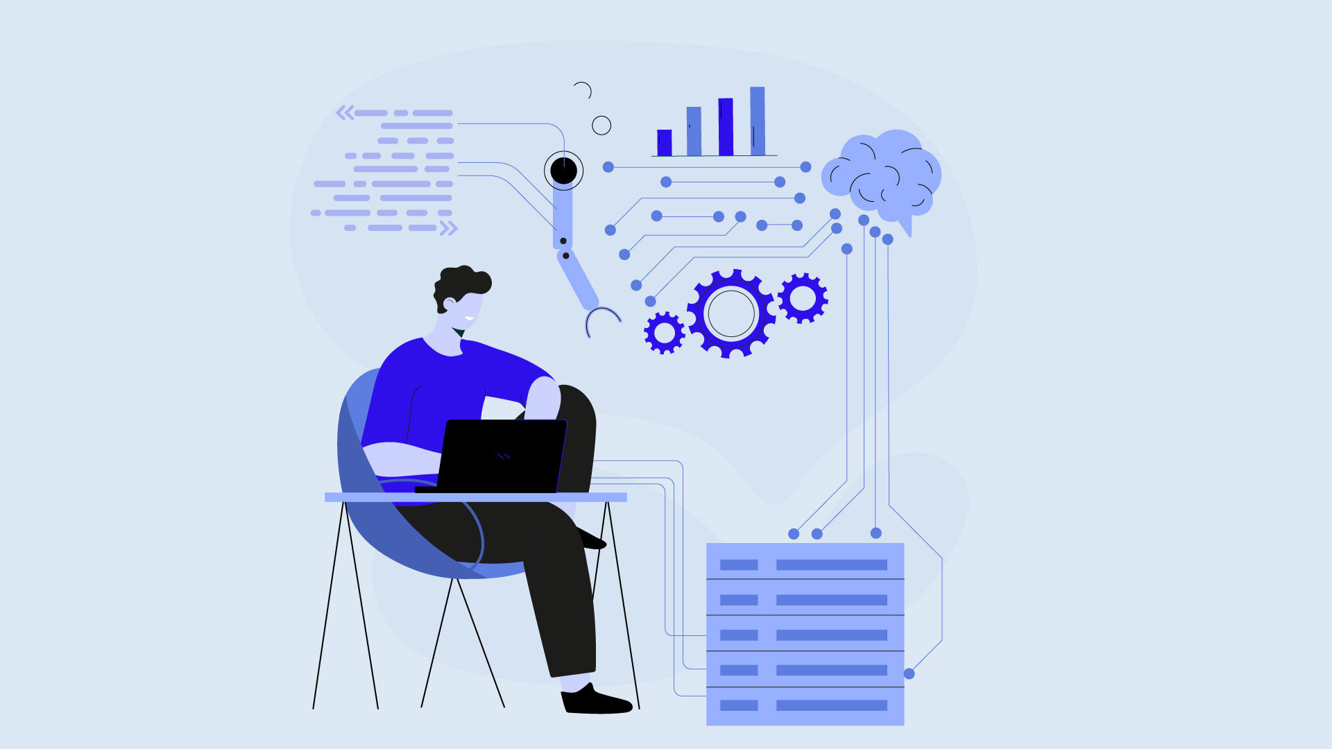 AI in Social Media Analytics: 10 Top Use Cases & Examples