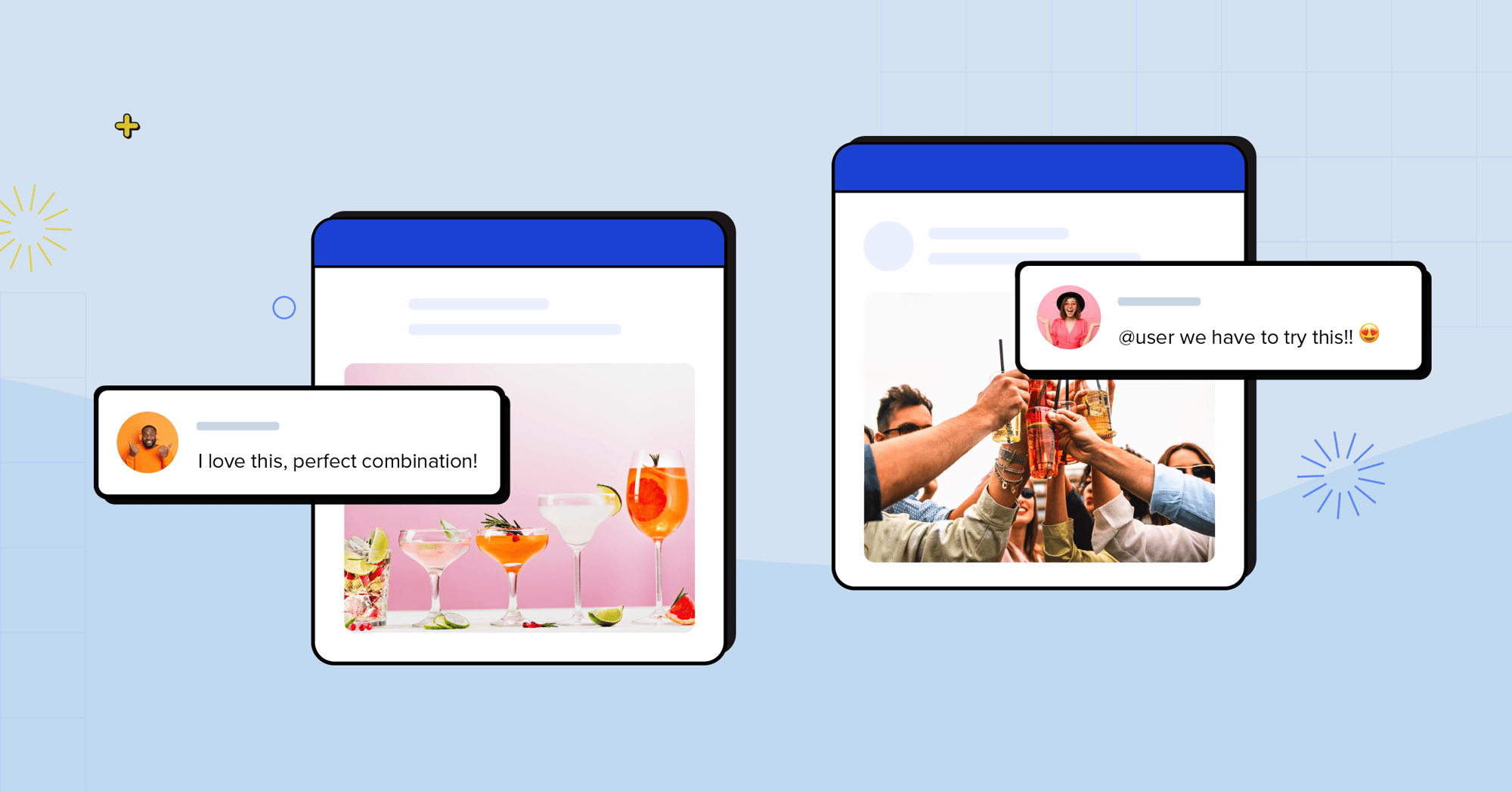 Marketing strategies for alcohol brands on social media