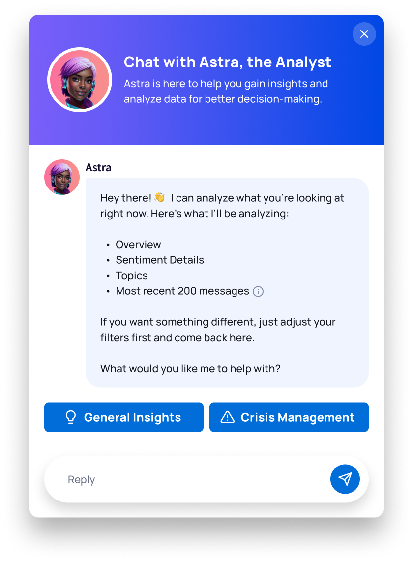 AI in Social Media Analytics: 10 Top Use Cases & Examples