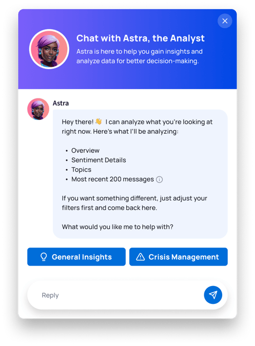 AI in Social Media Analytics: 10 Top Use Cases & Examples