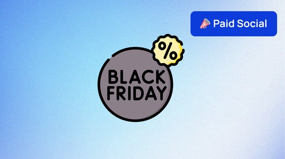 Black Friday Social Media Campaigns: 40 Examples From Real Brands