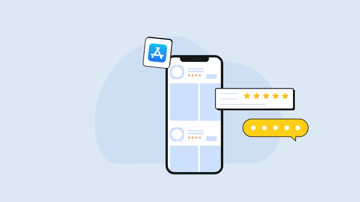 Apple App Store Review Management
