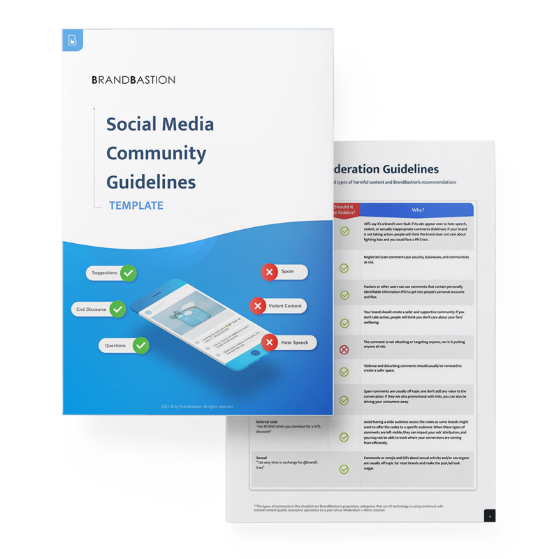 How To Set Up Community Guidelines On Social Media