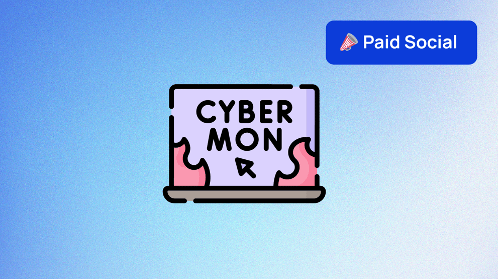Cyber Monday Ads: 40 Real Examples from All Industries