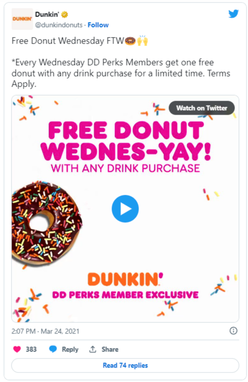 7 Wednesday Social Media Posts Ideas