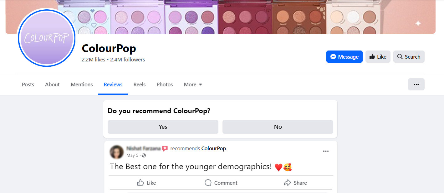 Facebook Reviews Management: The Complete Guide