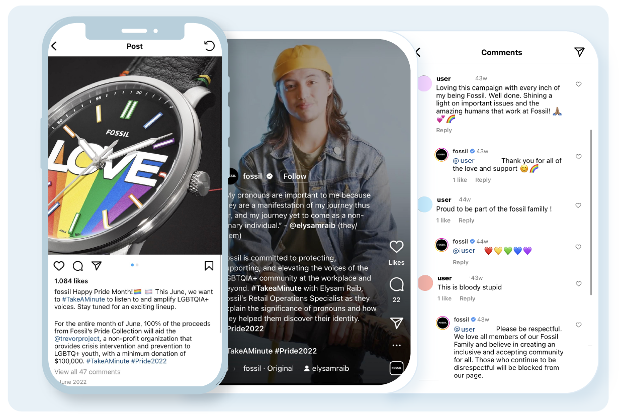 10 Pride Month Social Media Posts Ideas