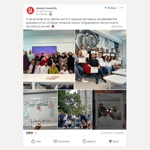 B2C Marketing on LinkedIn: 5 Social Media Post & Ads Ideas