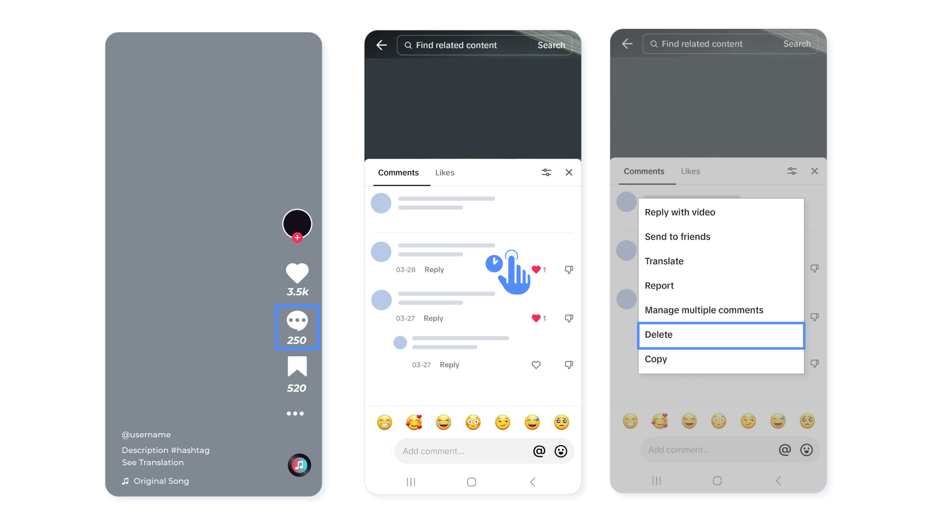 How to Delete Comments on TikTok (And Why Hiding is Better)