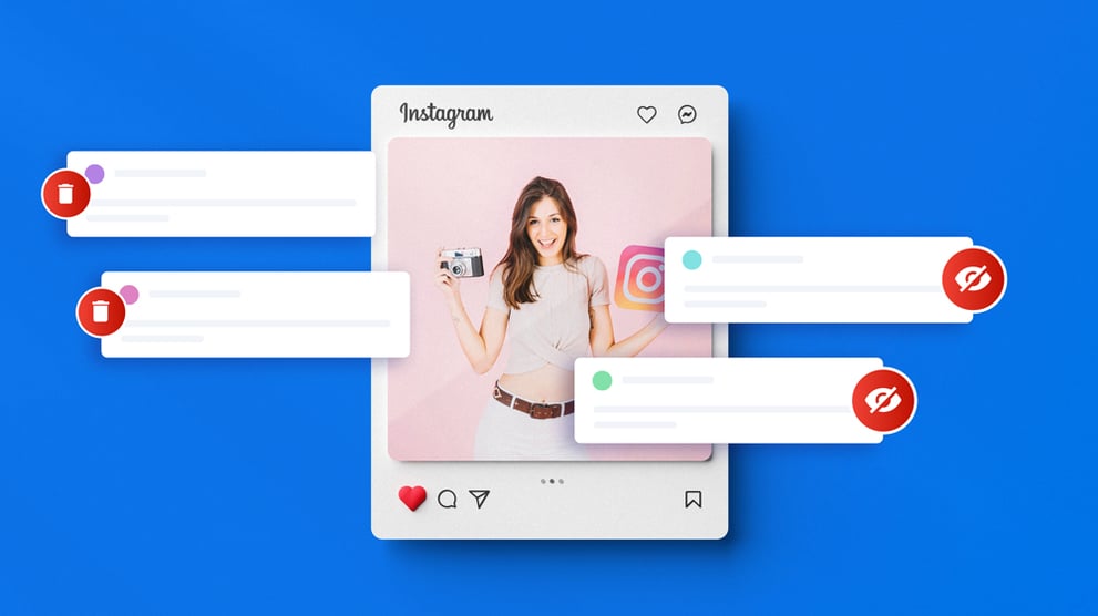 How to Delete Comments on Instagram (and Why You Should Hide Them Instead)