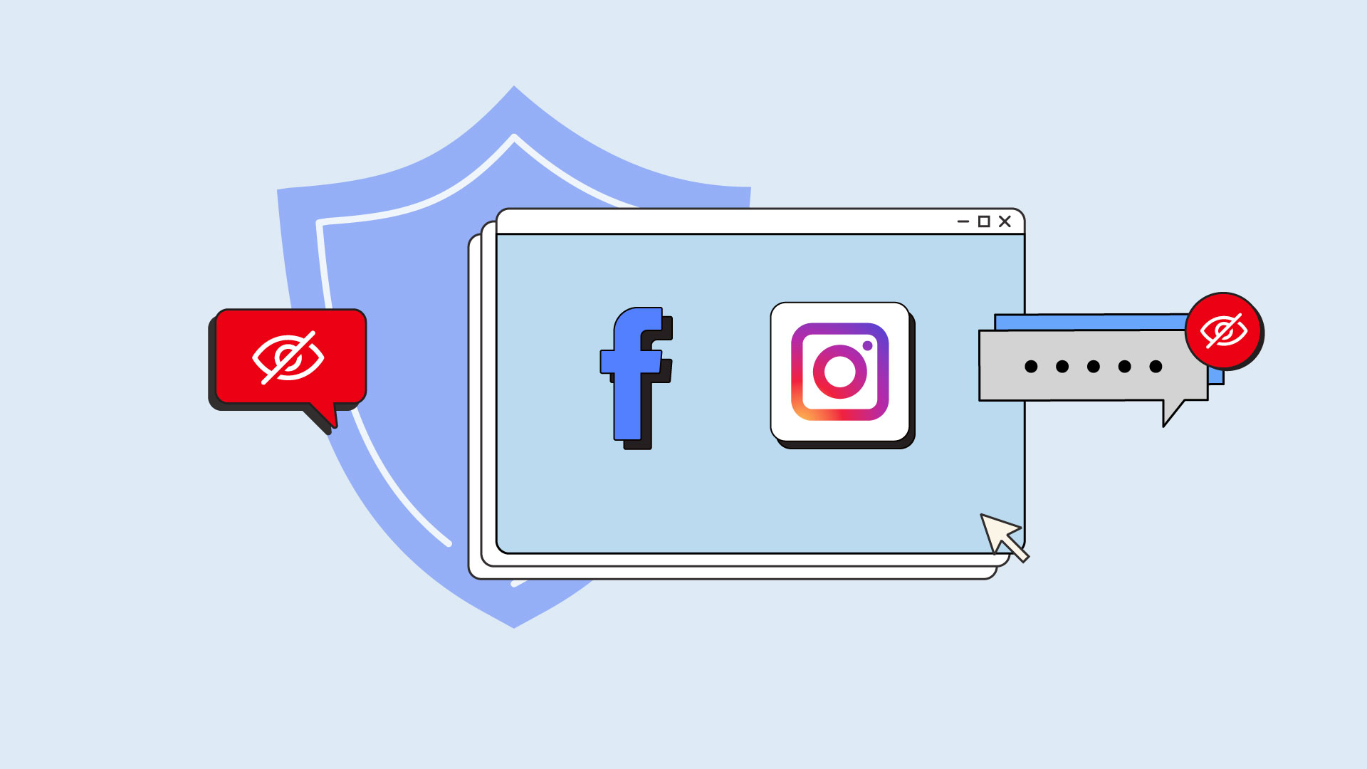 How to Moderate Comments on Facebook and Instagram