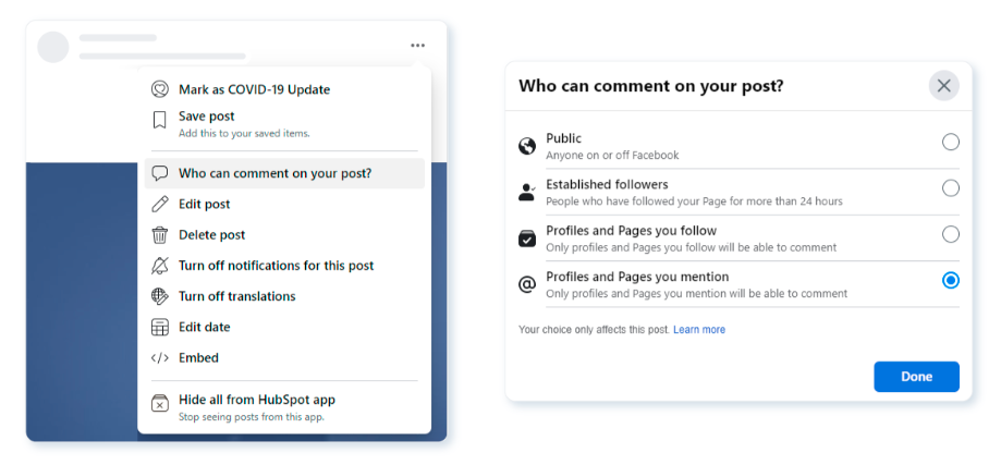 How to Turn Off Comments on Facebook (And Why You Shouldn't Do It)