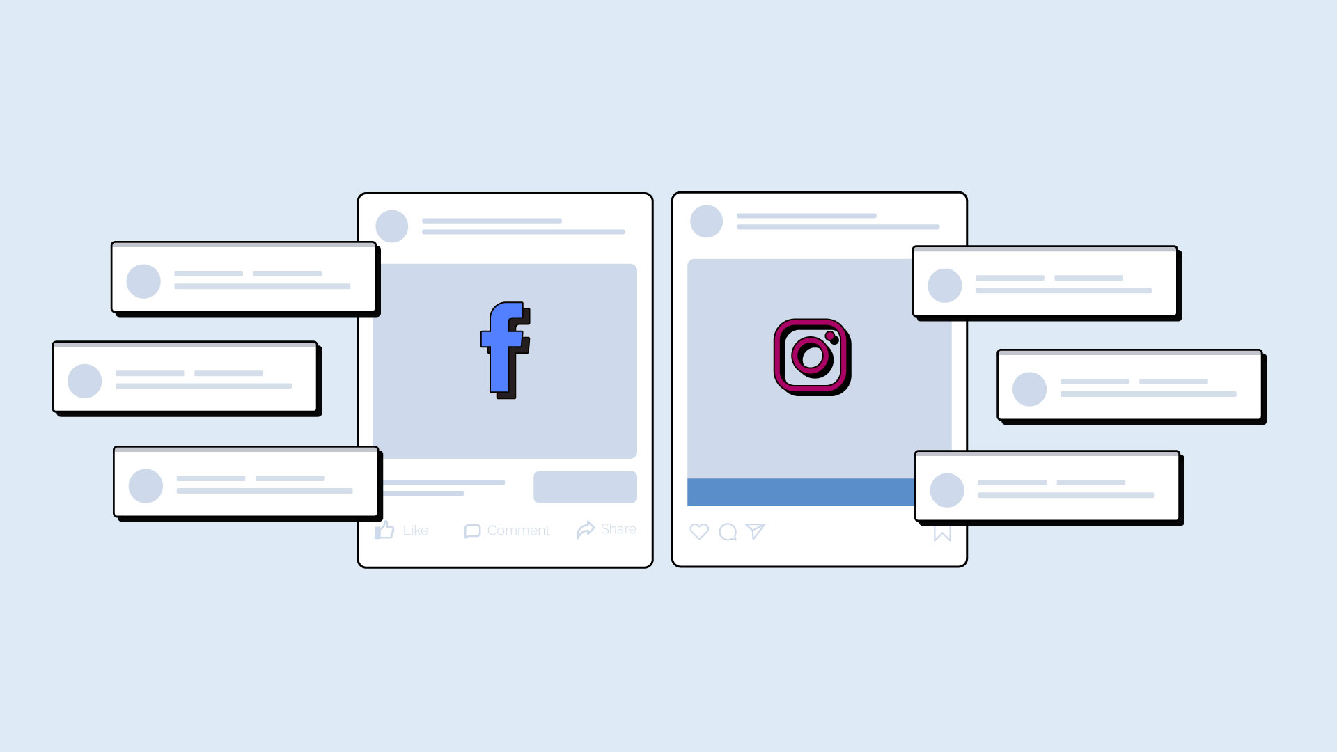 How to See Comments on Facebook Ads & Instagram Ads