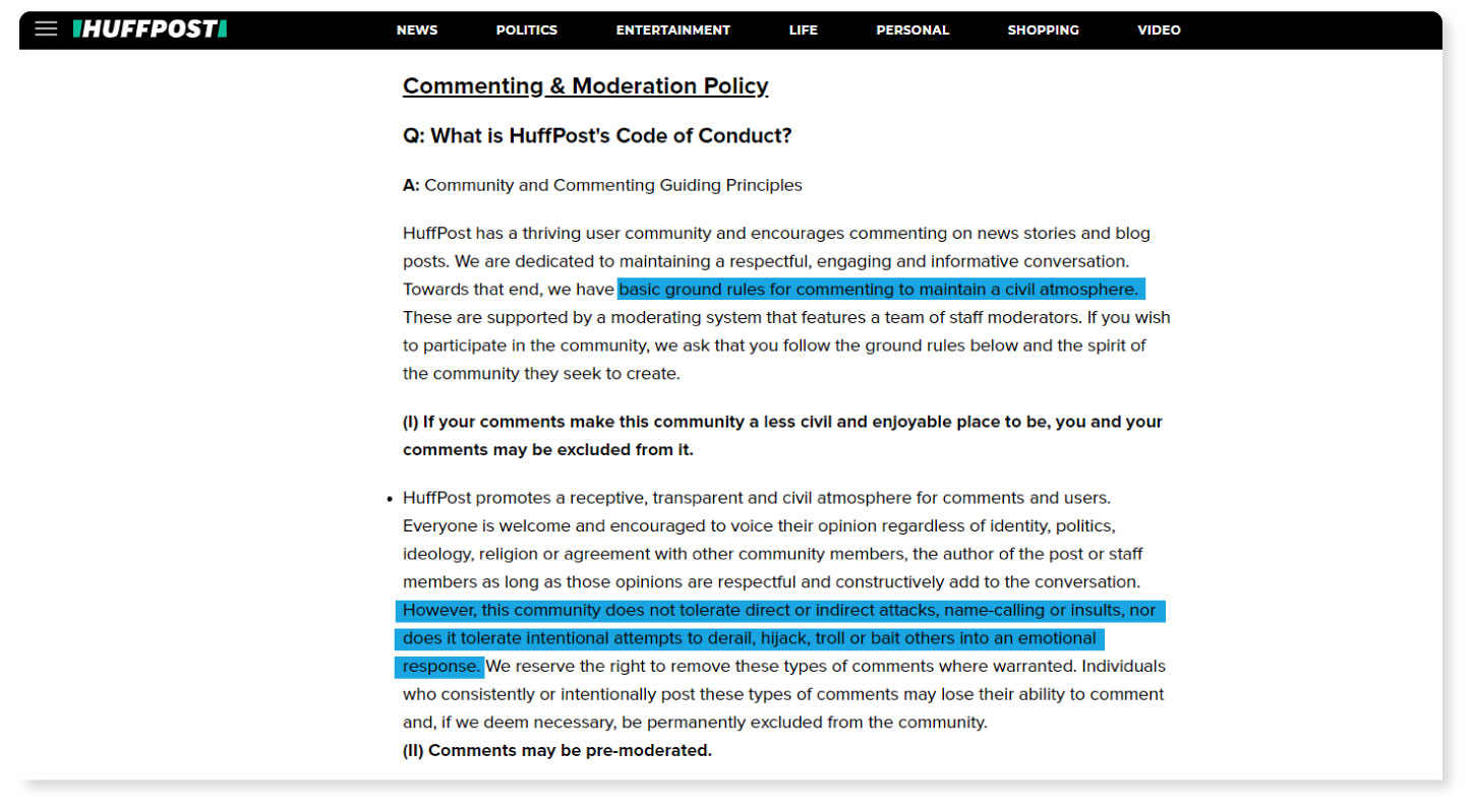 Why Comments Matter in the News Industry