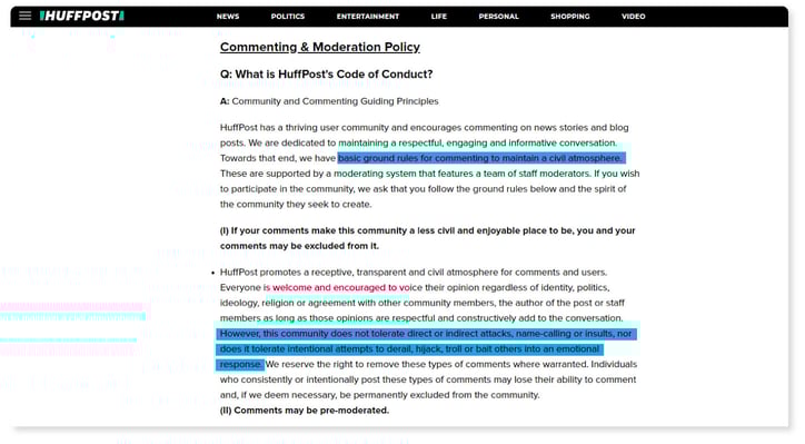 Why Comments Matter in the News Industry