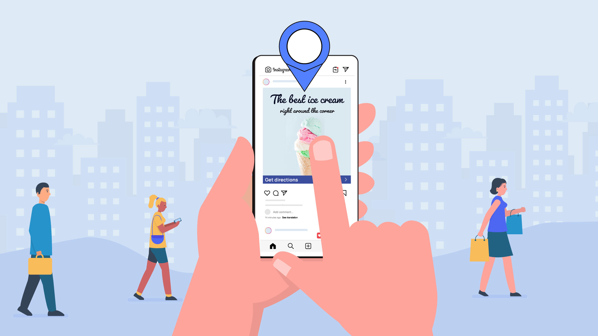 Hyperlocal Social Media Marketing Guide (with Examples)