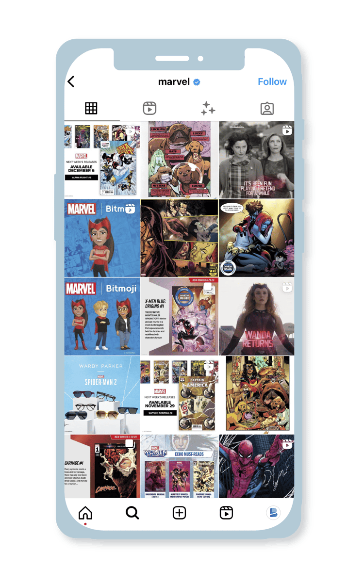 10 Best Brands on Instagram & What to Learn from Them