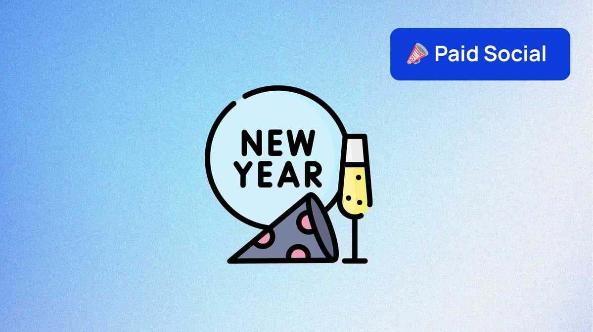 20 New Year Ads to Inspire Your New Year Marketing Campaigns