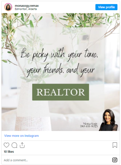 26 Real Estate Social Media Posts Ideas