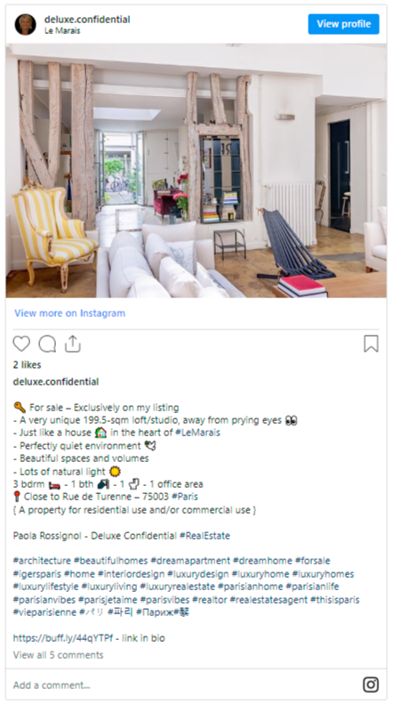 26 Real Estate Social Media Posts Ideas