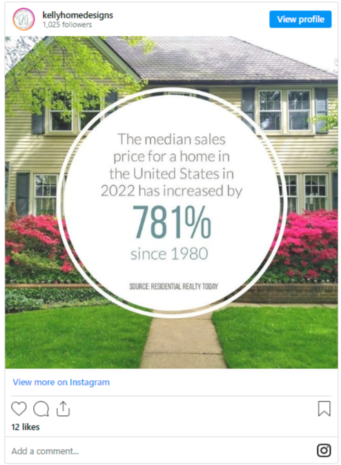 26 Real Estate Social Media Posts Ideas