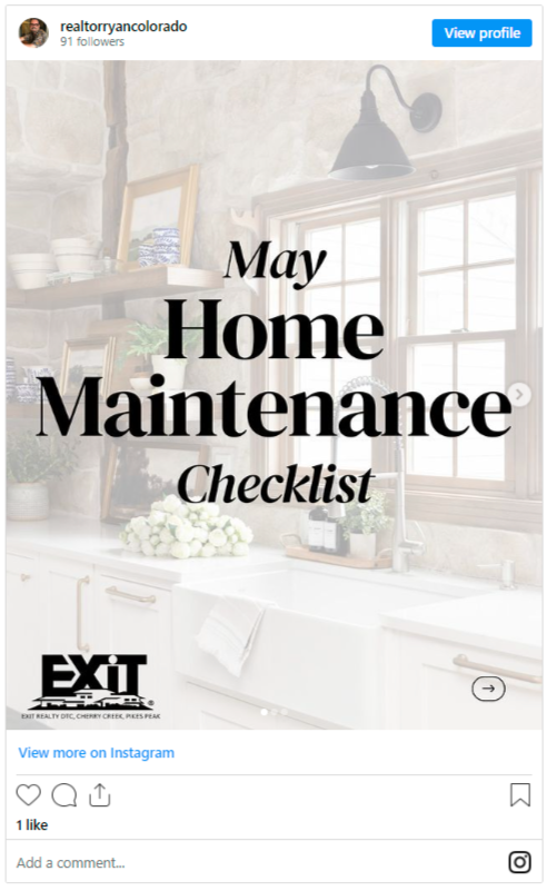 26 Real Estate Social Media Posts Ideas