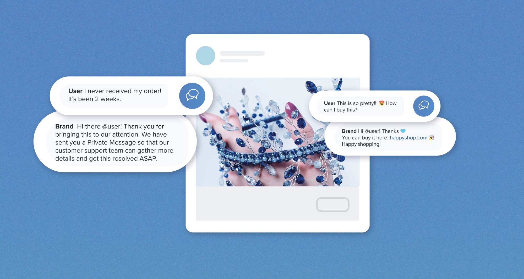 Why and How Should Brands Respond to Customers on Social Media?