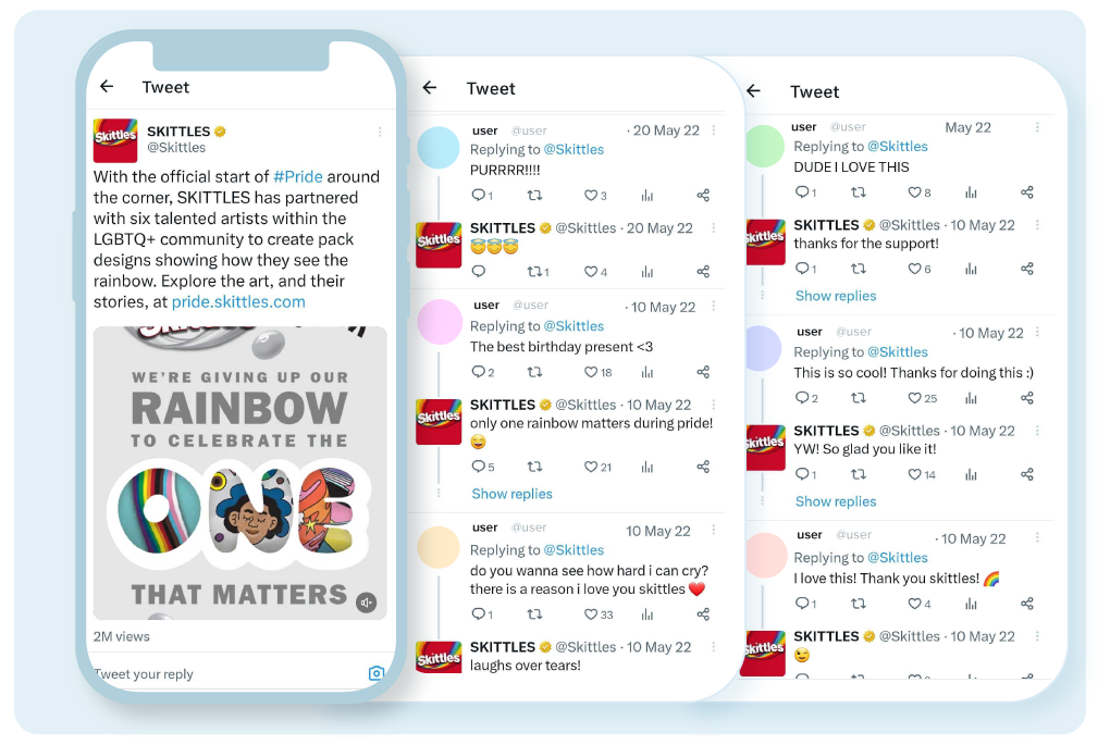 10 Pride Month Social Media Posts Ideas