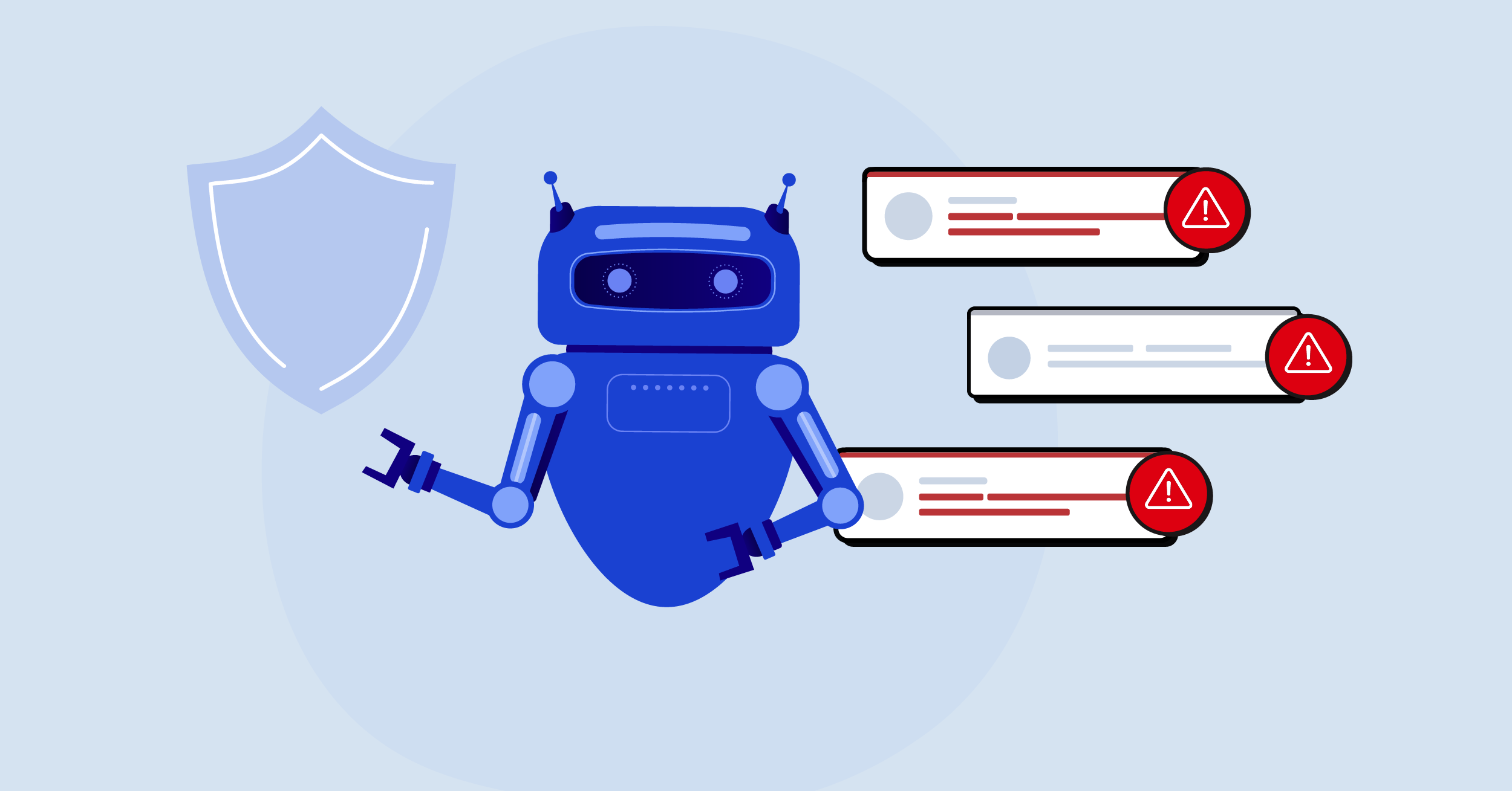 What are scam and spam bots and how to fight them