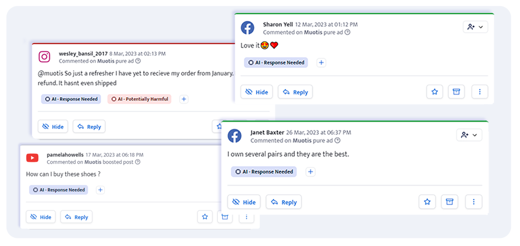 Explore 4 Top Social Media Monitoring Tools | BrandBastion
