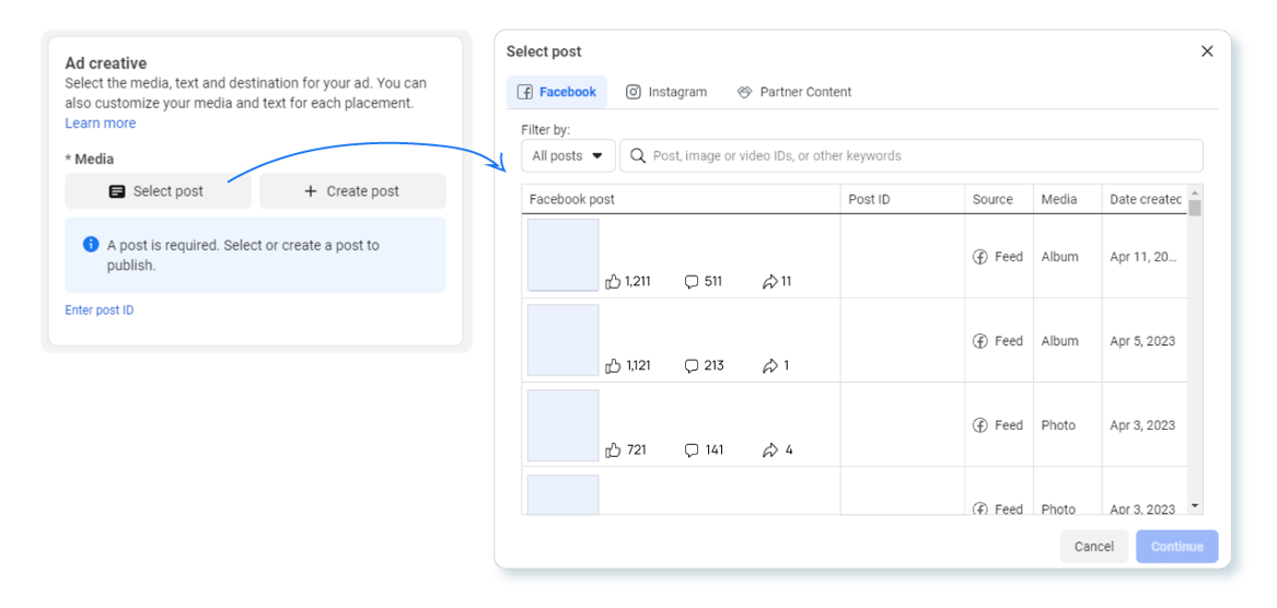 How to Keep Social Proof on Facebook Ads